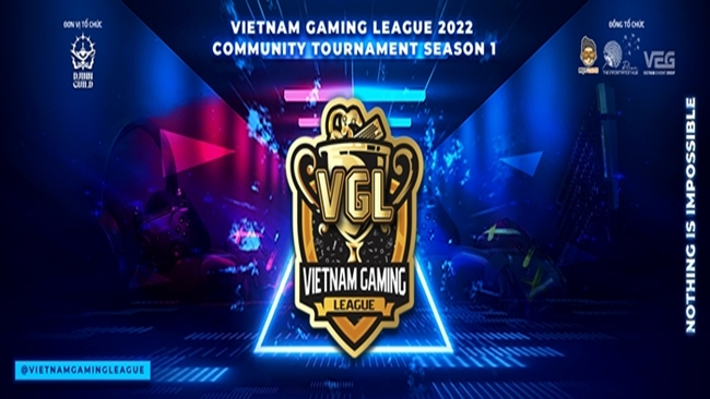 Giới thiệu Vietnam Gaming League