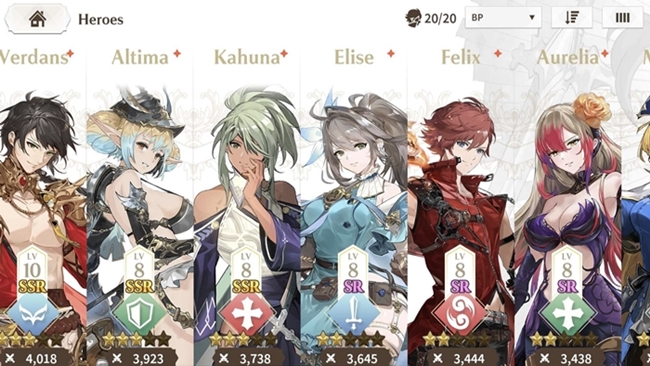 Thống trị Arathos trong game nhập vai chiến thuật Valiant Force 2