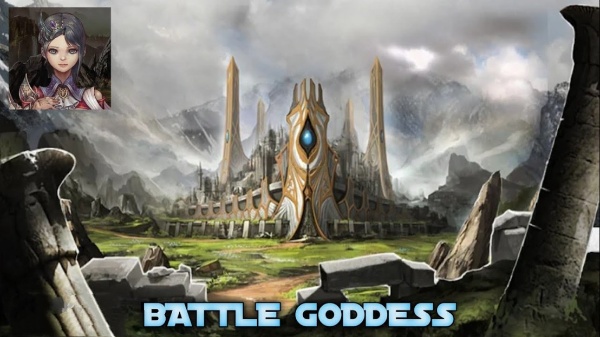 Battle goddess - Tựa game match 3 kết hợp chiến đấu nhập vai