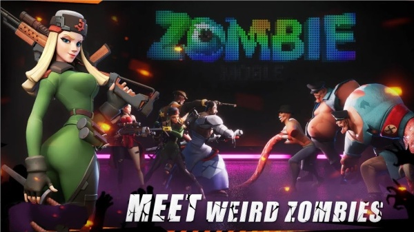 Tham gia liên minh và hợp tác trong Zombie Mobile