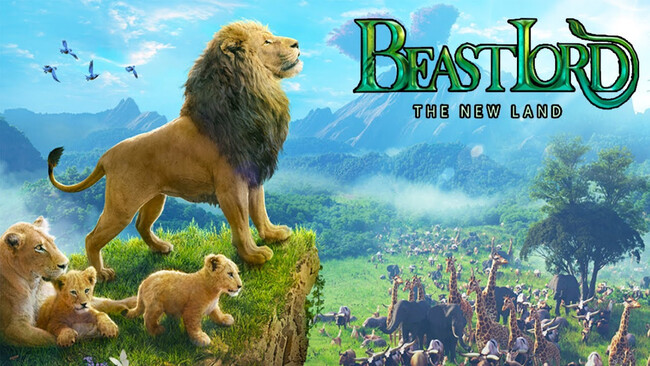 Beast Lord: The New Land - MMO độc đáo đến từ NPH StarUnion
