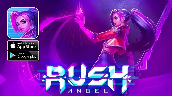 Hành động không giới hạn trong - Rush Angel Roguelike RPG