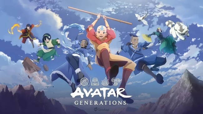 Avatar Generations ra mắt vào đầu năm 2023 và mở đăng ký trước