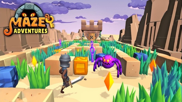 Trải nghiệm những cuộc phiêu lưu hấp dẫn trong Maze Adventures
