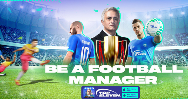 Top Eleven VNGGames - tải game cho Android, IOS, APK