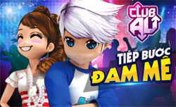 Club Audition - Game Audition chính chủ trên mobile của VTC