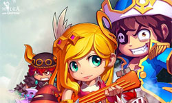 Rogue Life - Game bắn súng kiểu màn hình dọc độc đáo