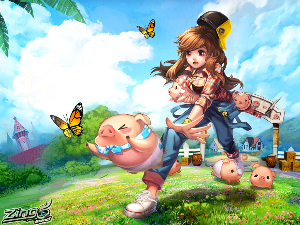 ZingSpeed Mobile - Game đua xe kết hợp thời trang của VNG