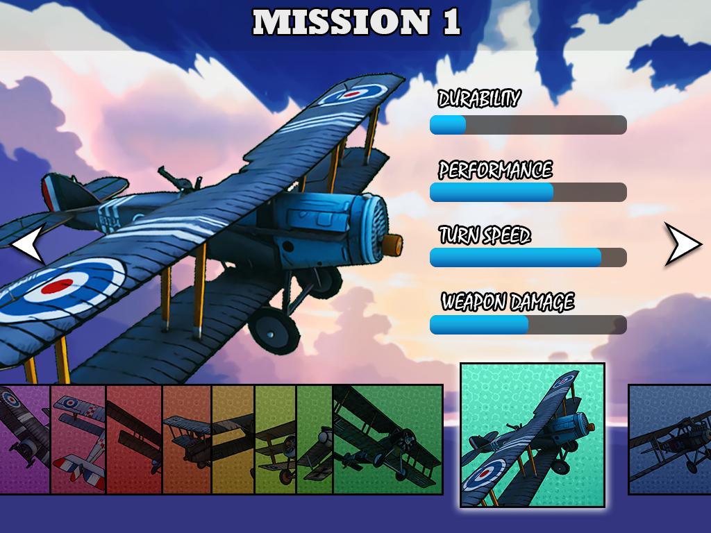 Legends of The Air 2 - tải game cho Android, IOS, APK