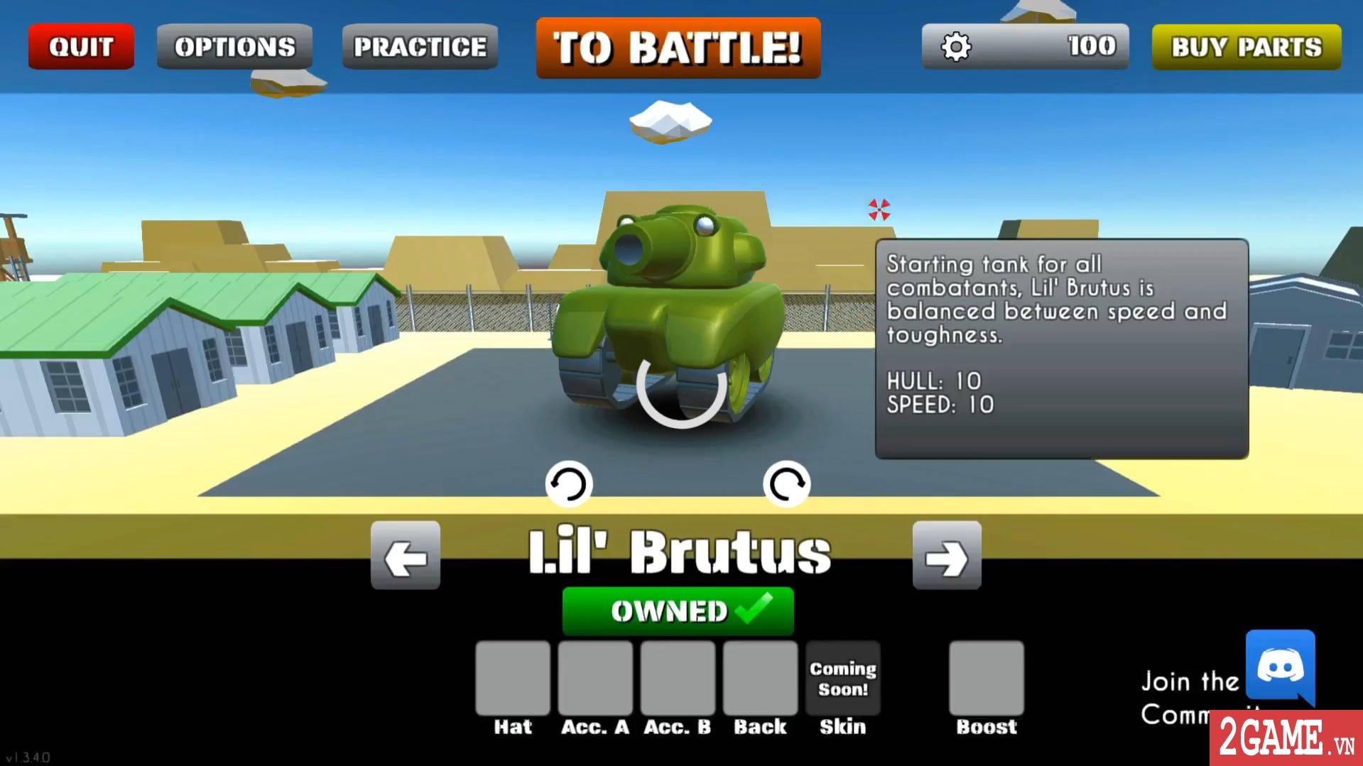 Better Off Tread - Game online tổng hợp mới 2017