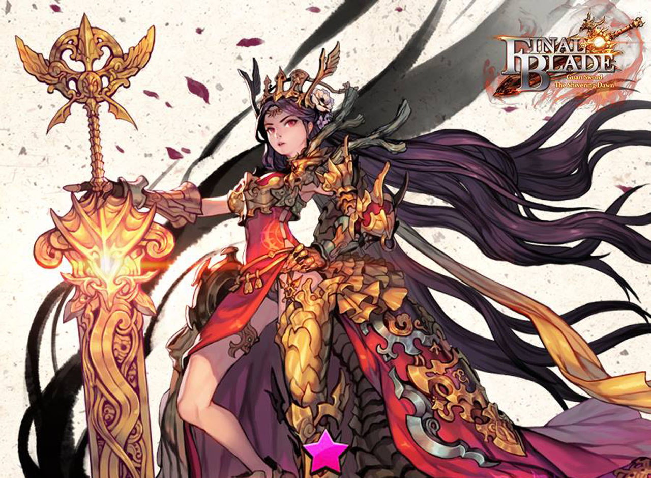 Final Blade Việt Nam - Game nhập vai đấu thẻ tướng đỉnh cao cho mobile