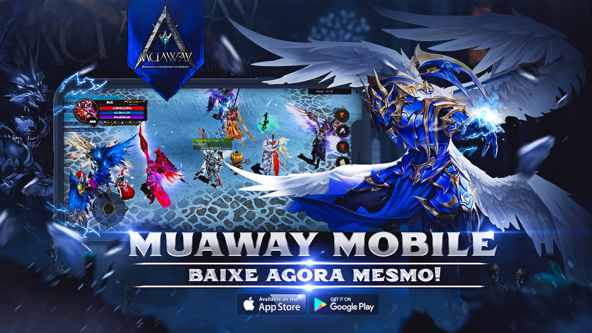 MuAwaY Mobile - Dự án chuyển thể MU Online Season 2 lên di động