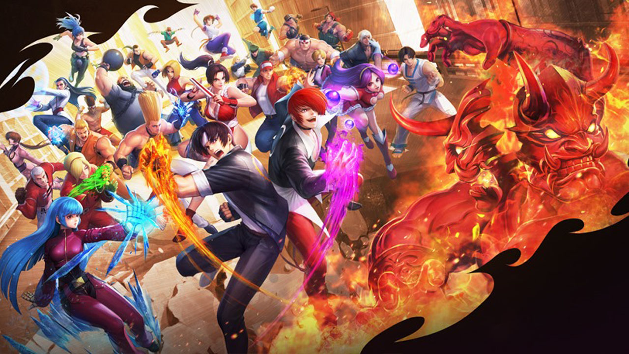 The King of Fighters All Star - Game nhập vai đối kháng đỉnh cao