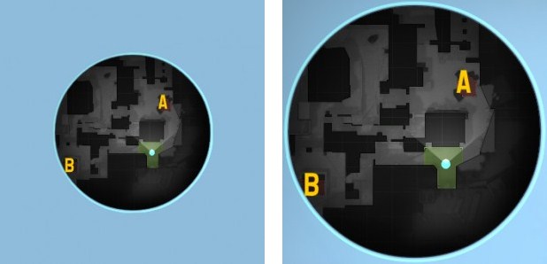 Cs Go Hướng Dẫn Mẹo Chỉnh Minimap Tối ưu Nhất